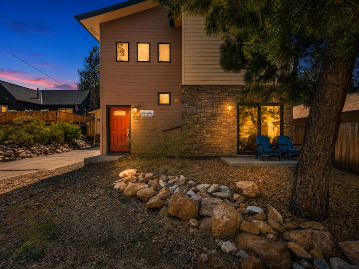 Luxury Family Close To Lake & Village - Big Bear Lake, CA