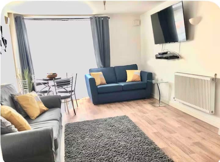 1 Bed Apartment. Good For Lhr Arrivals - Brentford