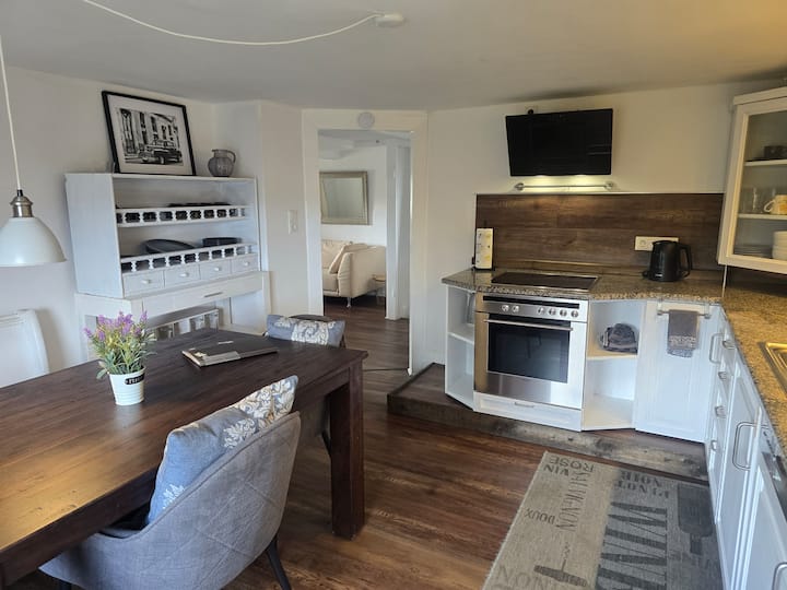 Gemütliches Landhaus Mit Gr Garten Möhnesee/ Soest - Warstein