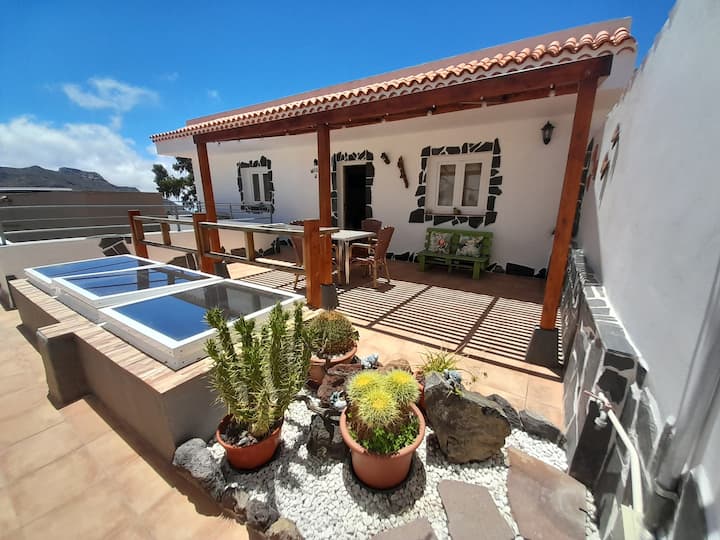 Tenerife/santiago Del Teide/habitación-loft/mila 1 - Santiago del Teide