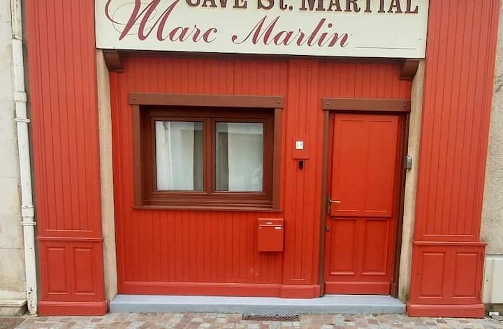 Maison Berrichonne Cosy - Châteauroux