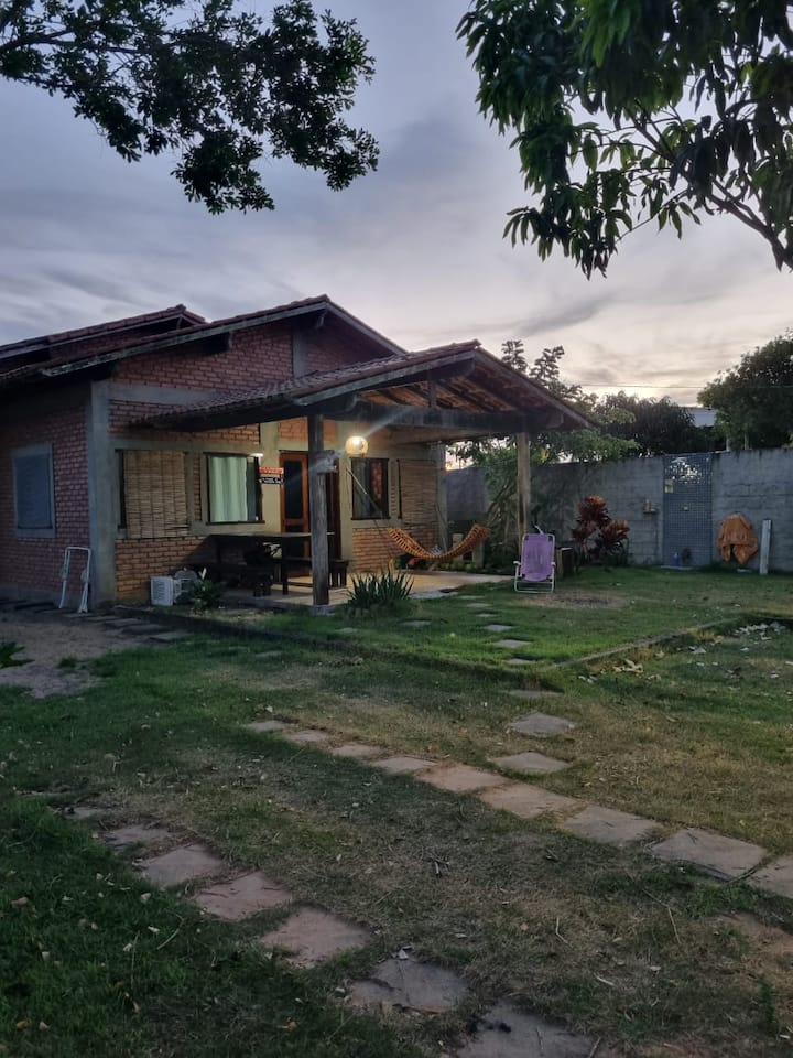 Refúgio Tranquilo Em Regência - Es - Linhares