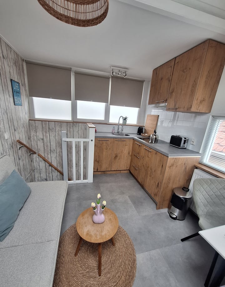 Vakantiehuis Op Loopafstand Van Het Strand - Nederland