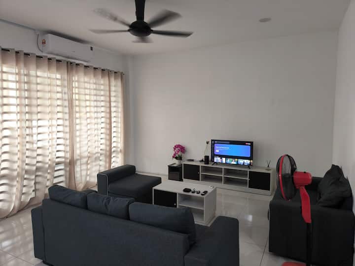 De' Jamboree Homestay - Batu Gajah