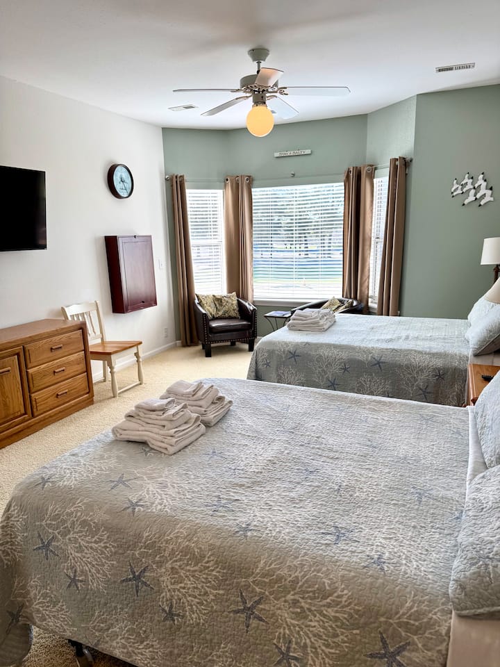 Fore Shore - Studio B - Sunset Beach, NC