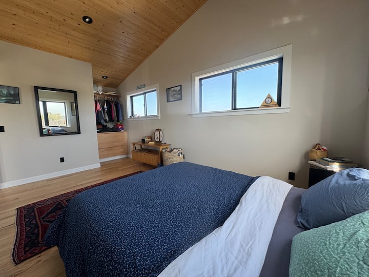 The 30 Day Stay - Arcata, CA