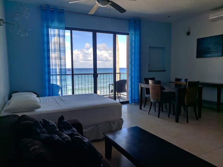 El Mejor Sunset Frente Al Mar,  Centro. - Cozumel