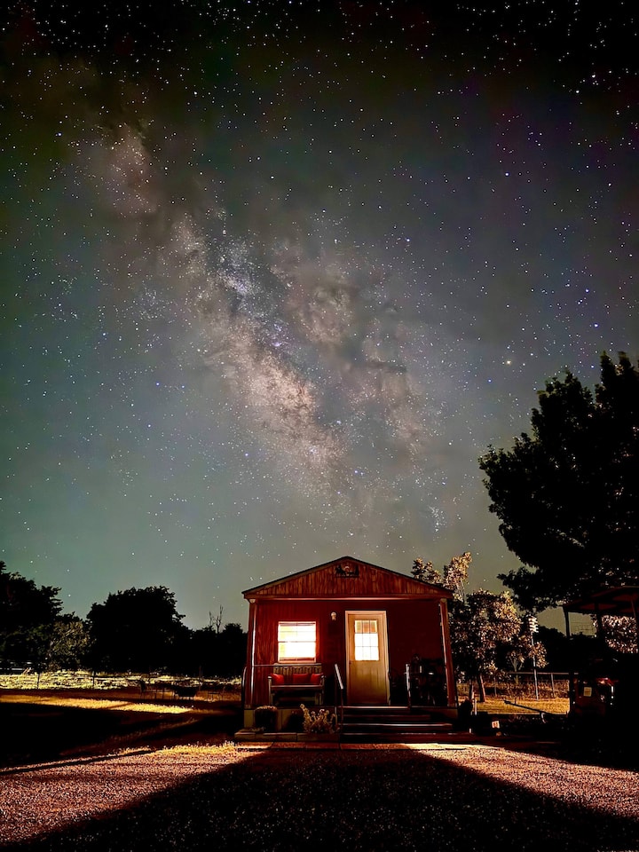 Relax On A Ranch At The Mk Bunkhouse! - Robbers Cave State Park, Wilburton