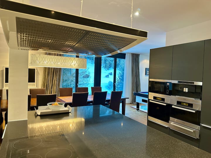 Luxury Apartment With Spa+pool Close Ischgl - Ischgl