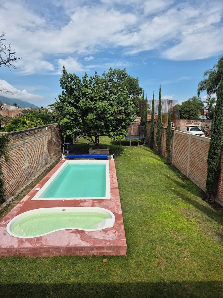 "Carmelita’s House”. - Jocotepec