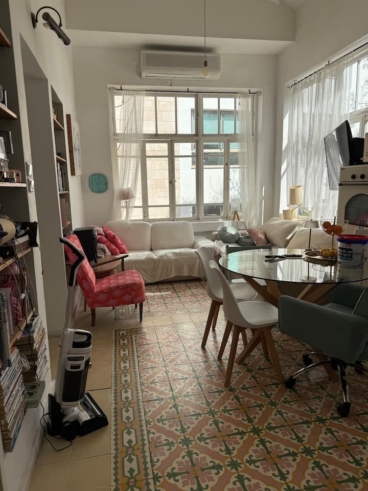 קאסה דה לילינבלום - Tel Aviv-Jaffa