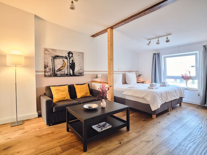 Ruhiges Apartment In Stadtvilla (Sternschanze) - Hamburg