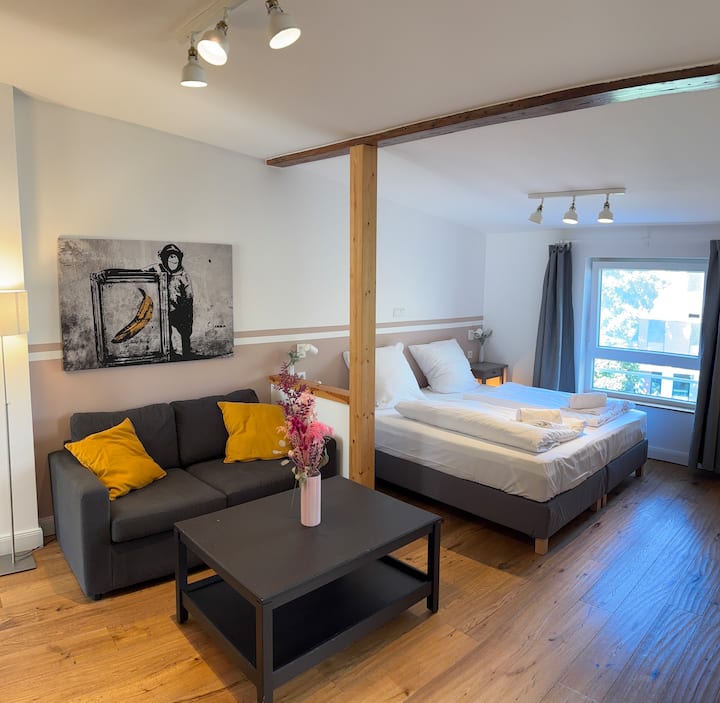 Ruhiges Apartment In Stadtvilla (Sternschanze) - Hamburg