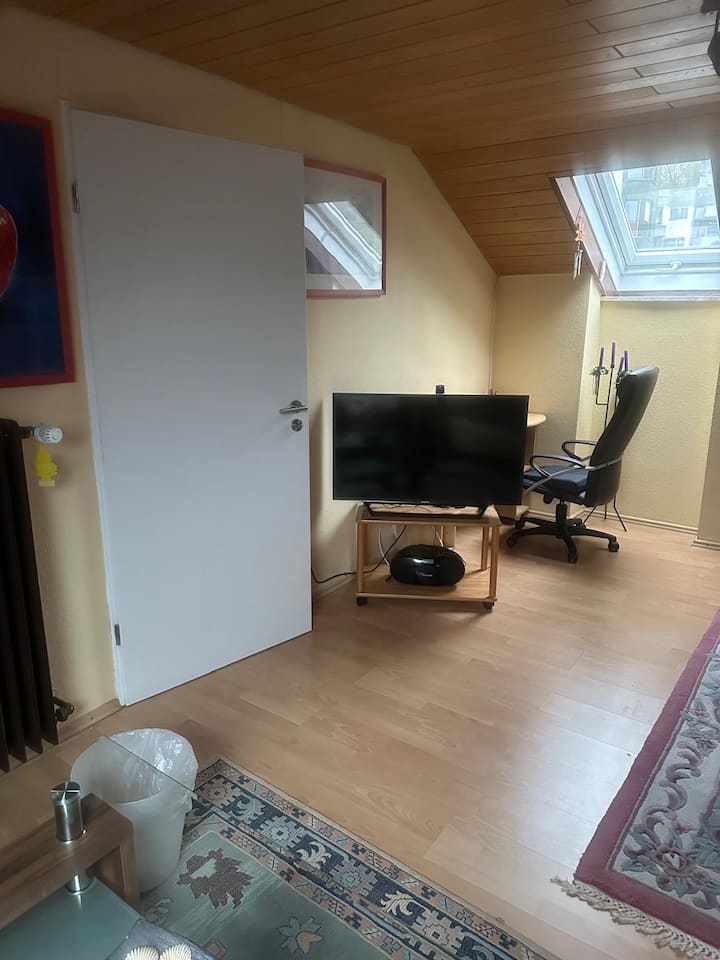 Privatzimmer Mit  Tv Zimmer B / Room B - Heilbronn