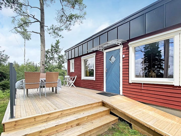 5 Person Holiday Home In Tenhult/jönköping - Jönköping