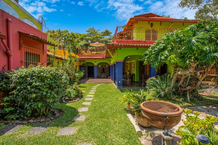 3 Suites! Book 3 Nights 4 Night Free - Ajijic