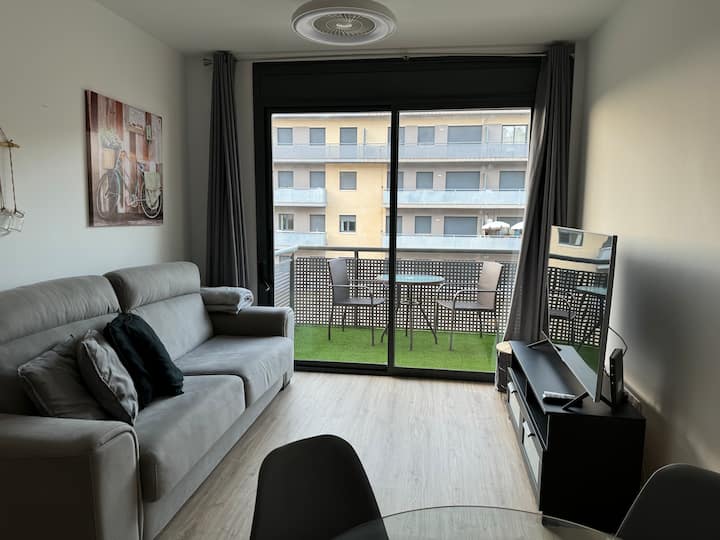 Piso Tierras Del Ebro, Residencial Con Piscina. - Sant Carles de la Ràpita