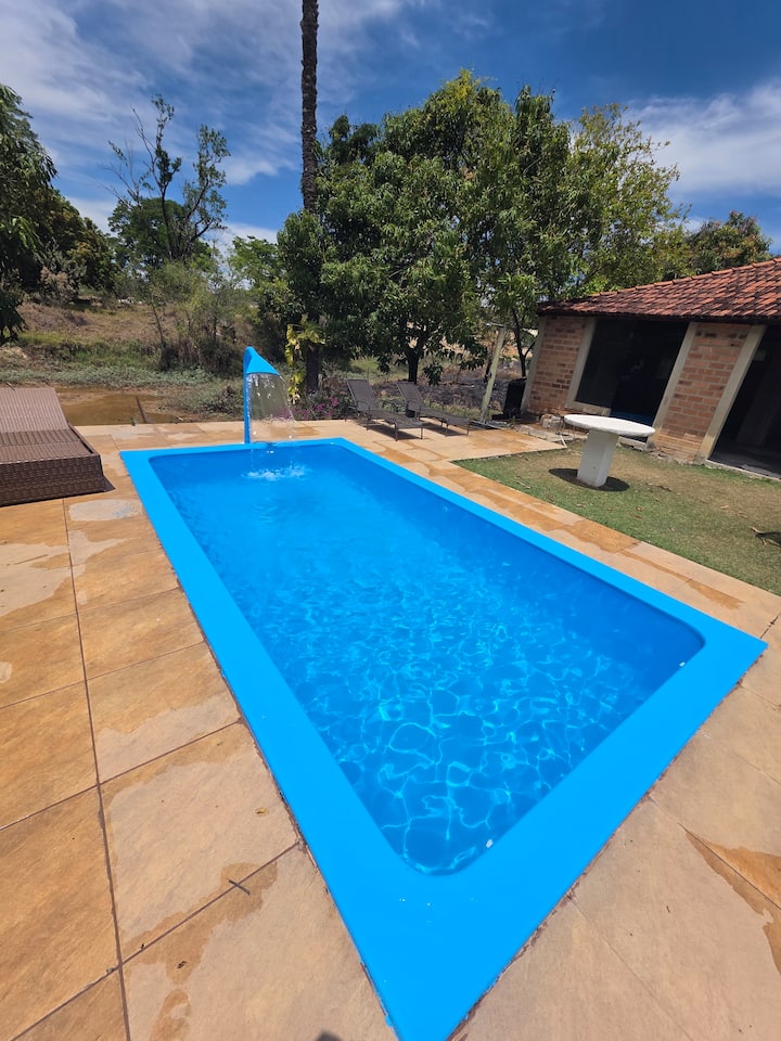 Sitio Para Fim De Semana ! 1h De Bh - Esmeraldas