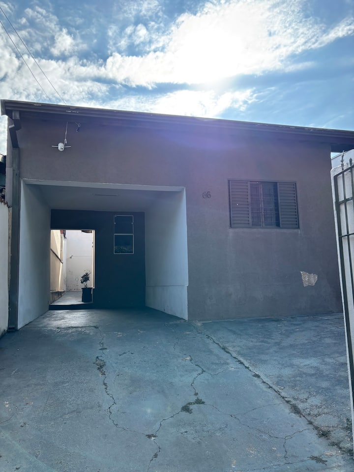 Casa Confortável Artur Nogueira/holambra - Araras