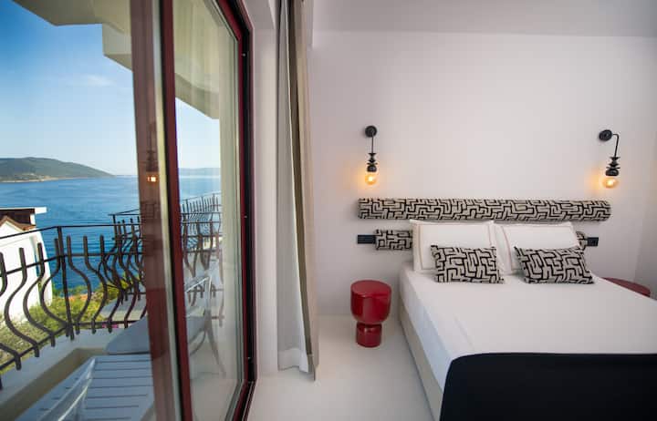 Hotel Begonvil 303 - Kaş