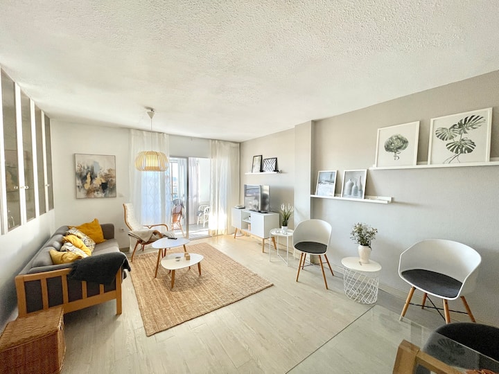 Cozy Apartment Near The Beach, Fuengirola - Fuengirola
