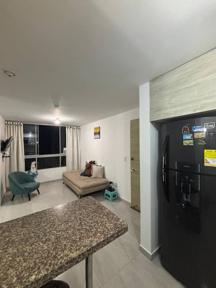 Apartamento  Exelente Norte Carnaval-barranquilla - Barranquilla