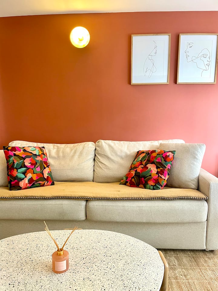 Appart 45m2 / Vertou Vignoble Nantais - Vertou