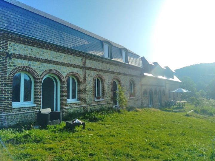 Gîte La Mouche De Mai. - Fécamp