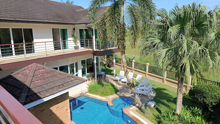 Best Location! Walk To Beach Etc. Free Transfer - Khao Lak