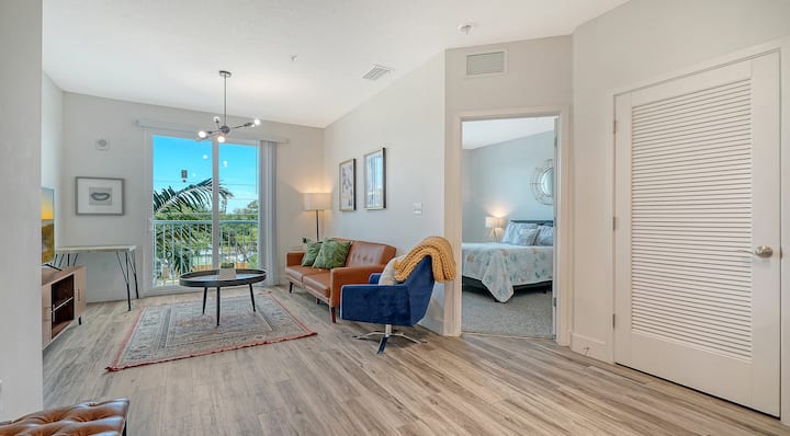 Downtown Apartment-pool, Gym, Cowork  31 - Sarasota, FL