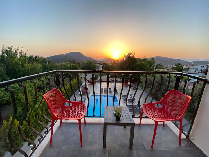 Platinum Apartments Fethiye - Ölüdeniz