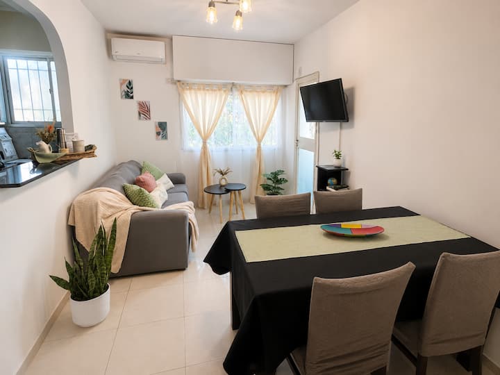 Bright 2 Bedroom Near San Telmo & Puerto Madero - Buenos Aires