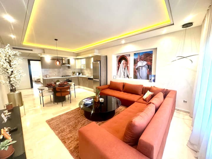 Best In Town 04 | Urban Square · Racine · New Apt - Casablanca