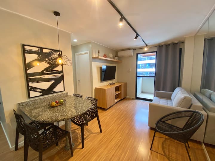 Apartamento Completo_maceió_ Beira Mar_pajuçara_&. - Maceió