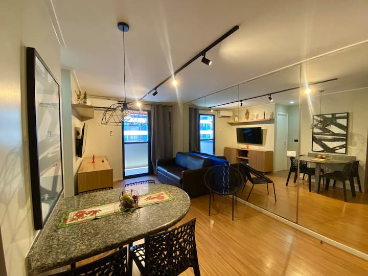 Apartamento Completo_maceió_ Beira Mar_pajuçara_&. - Maceió