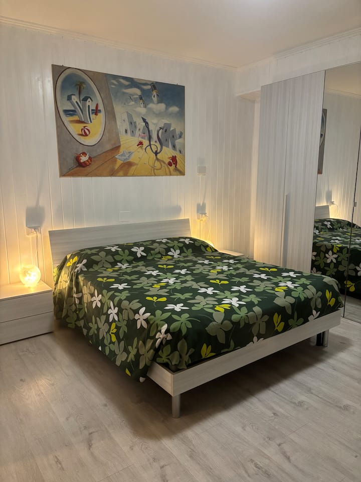 Maison Marie Josephine-al Centro Dei Tuoi Bisogni - Varese