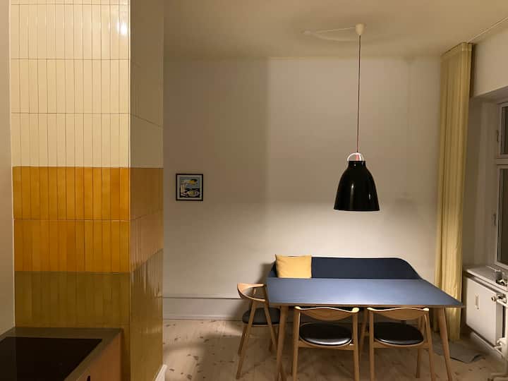 150 Kvadratmeter På Bedste Beliggenhed - Copenhague