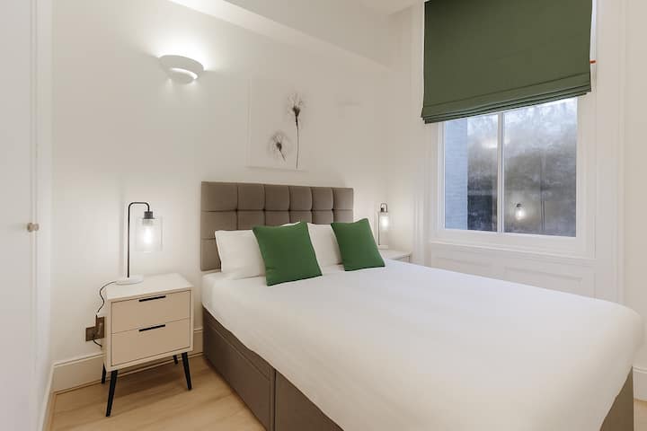 Sweet 1 Bedroom Apartment In Kensington - Chelsea