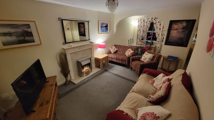 Contractor/worker Friendly Fast Wi-fi Free Parking - Swindon