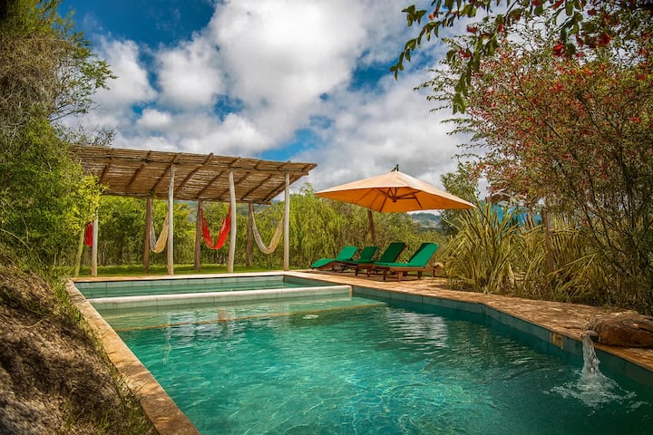 La Lorenza | Eco Retreat | Nature | Villa De Leyva - Villa de Leyva