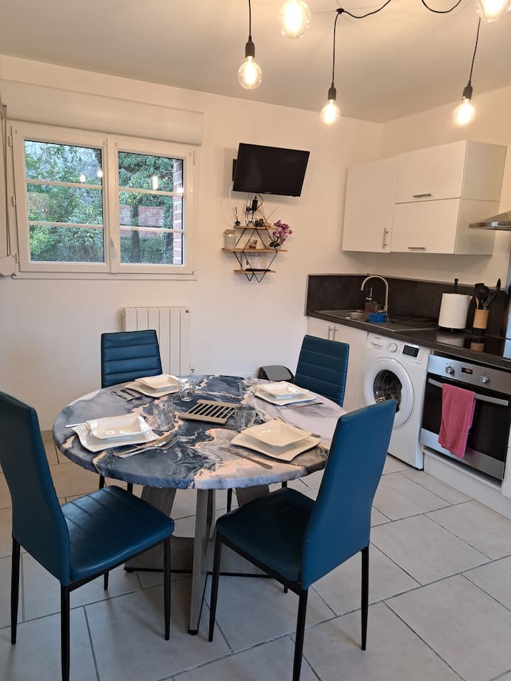 Les Maisonnettes De La Ferme (N°3) - Aire-sur-la-Lys