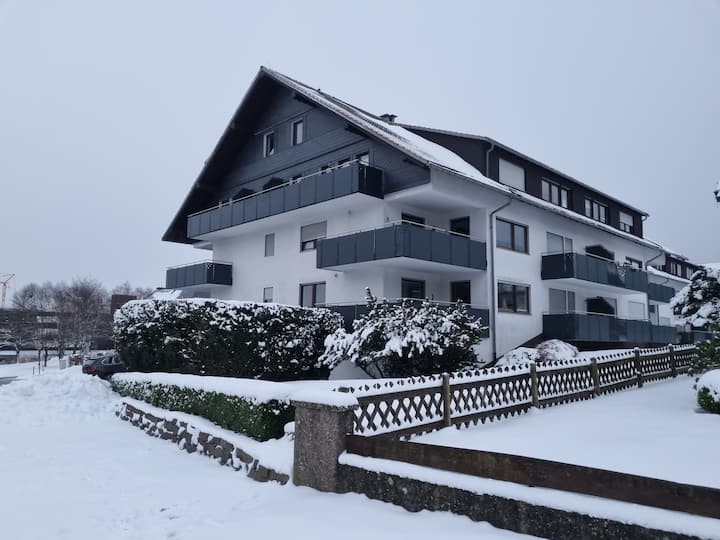 Ferienwohnung Schanzenblick Winterberg - Winterberg