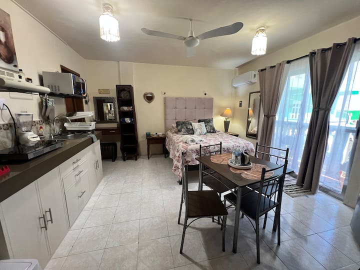 Departamento #3 En Pleno Centro De Isla Mujeres. - Isla Mujeres