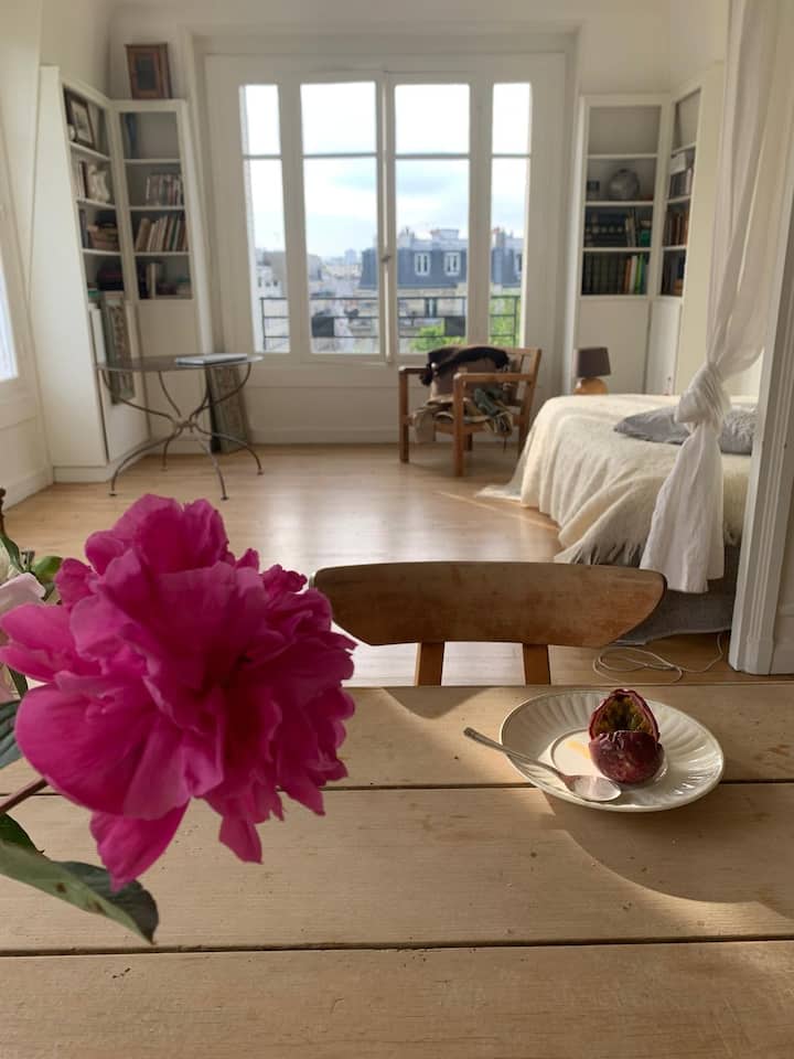 Appartement Parisien 
 Proche Tour Eiffel - París