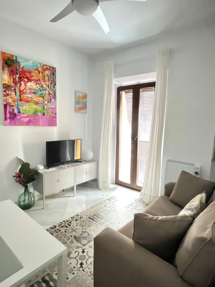 Bonito Apartamento En El Centro *Alameda Hércules* - Seville, Spain
