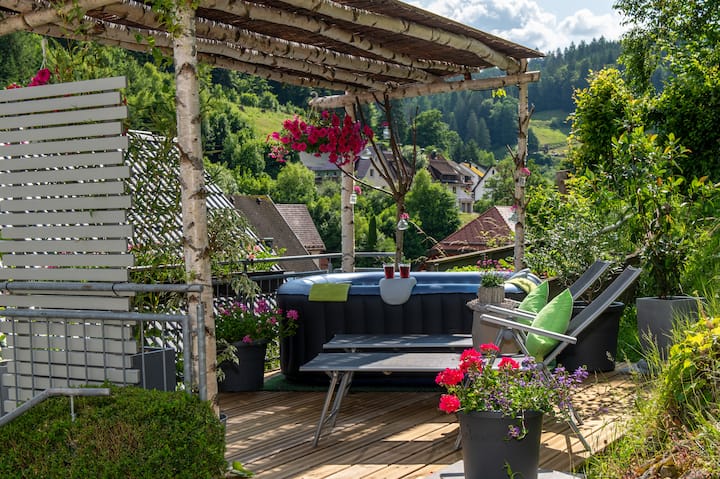 Family-fewo & Freibad & Spaß Im Nationalpark - Baiersbronn