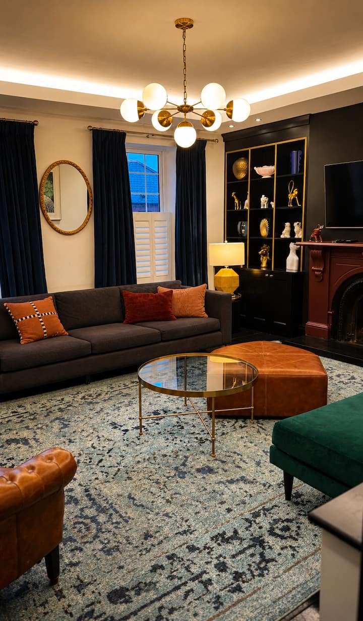 A Super Stylish Home In The Heart Of Dublin City - Dublin