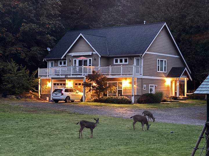Tiger Mountain Getaway - Home In Maple Valley - Kent, WA