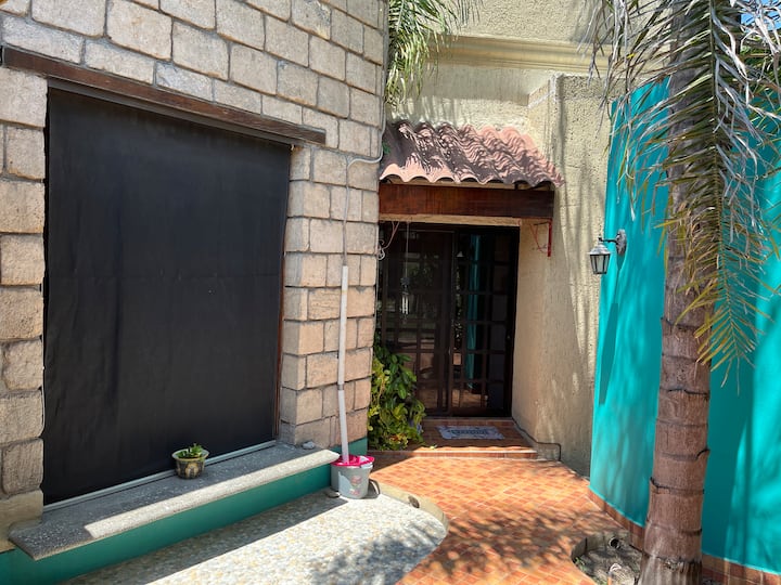 Departamento Obispado Con Jardín - Monterrey