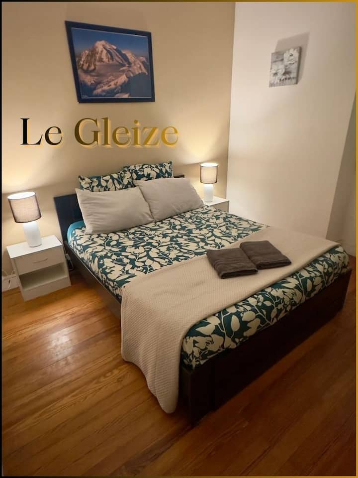 Le Gleize - 9p, Parking, Proche Gap Et Stations - Gap